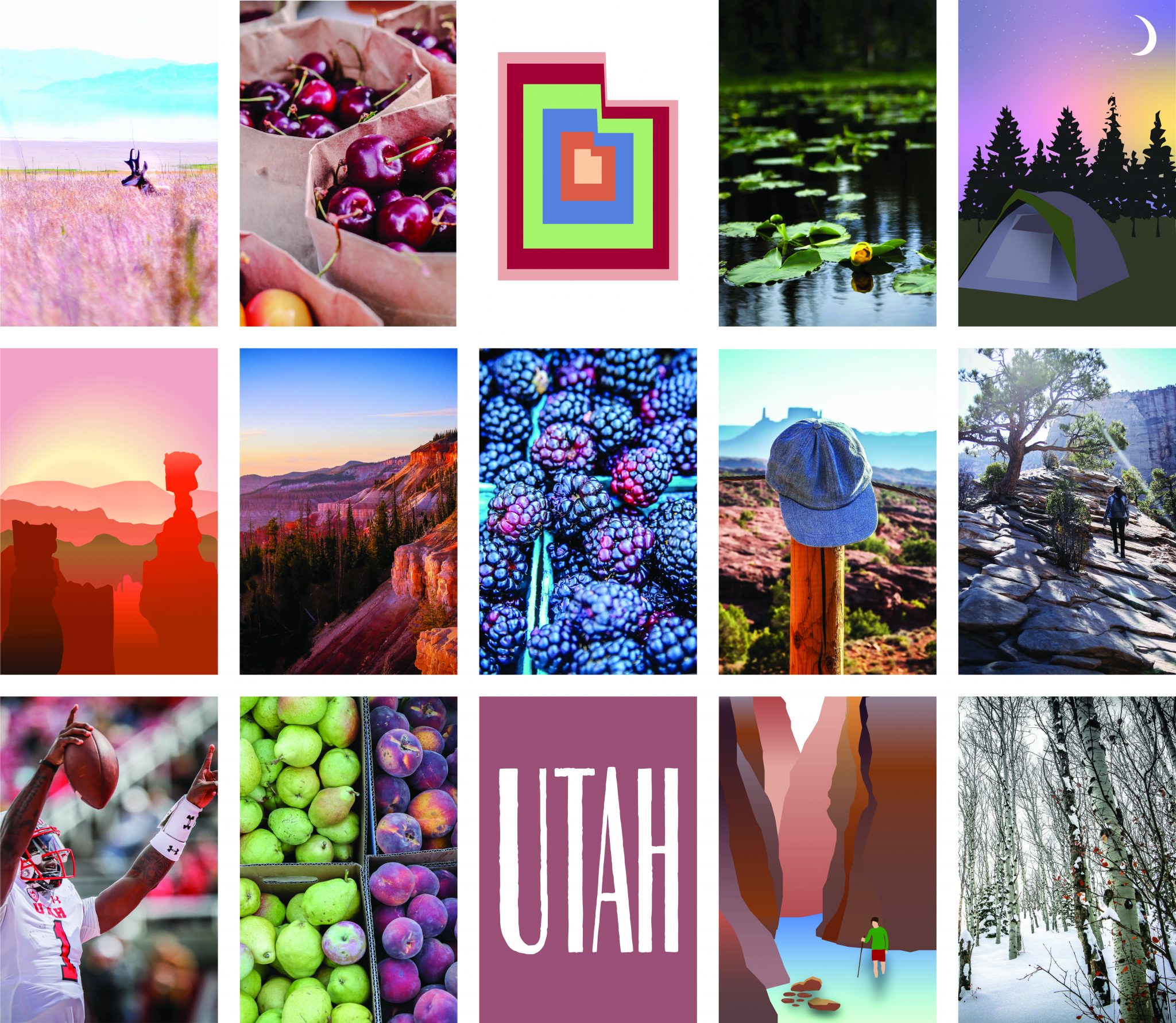 Colors of Utah - PALOR PHOTOGRAPHY